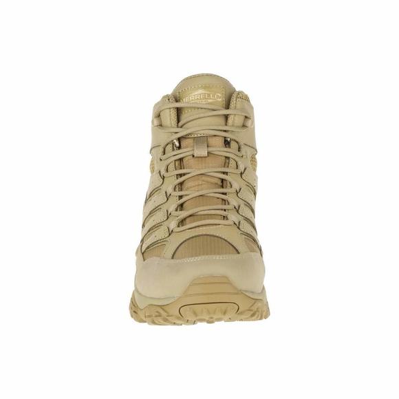 Merrell | Shoes | Merrell Mens Moab 2 Mid Waterproof Military Boot ...